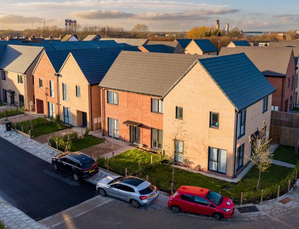National Housing Federation - The Union Village regeneration scheme