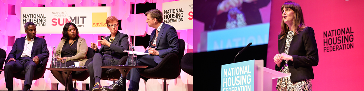 National Housing Federation - Events
